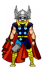 Thor (Eric Masterson) | Marvel-Microheroes Wiki | Fandom
