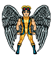 Mimic (Earth-12) | Marvel-Microheroes Wiki | Fandom