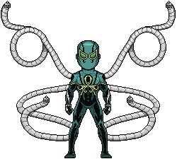 Superior Octopus (Otto Octavius) | Marvel-Microheroes Wiki | Fandom