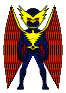 Nighthawk (Squadron Supreme) | Marvel-Microheroes Wiki | Fandom