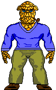 Thing (Earth-X) | Marvel-Microheroes Wiki | Fandom