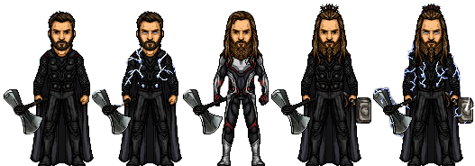 Thor (Earth-199999) | Marvel-Microheroes Wiki | Fandom