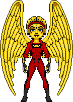 Lifeguard (Heather Cameron) | Marvel-Microheroes Wiki | Fandom