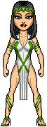 Asp (Cleopatra Nefertiti) | Marvel-Microheroes Wiki | Fandom