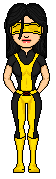 Blindfold (Ruth Aldine) | Marvel-Microheroes Wiki | Fandom