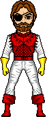 Captain Barracuda | Marvel-Microheroes Wiki | Fandom