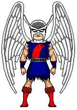 Psi-Hawk (Emmett Proudhawk) | Marvel-Microheroes Wiki | Fandom