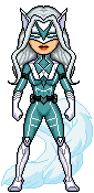 White Fox (Ami Han) | Marvel-Microheroes Wiki | Fandom