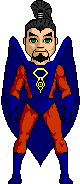 Doctor Druid (Anthony Ludgate Druid) | Marvel-Microheroes Wiki | Fandom