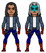 American Eagle (Jason Strongbow) | Marvel-Microheroes Wiki | Fandom