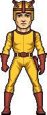 Captain Daring | Marvel-Microheroes Wiki | Fandom
