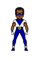 Goliath (Bill Foster) | Marvel-Microheroes Wiki | Fandom