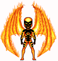 Inhuman Torch (Kristoff Vernard) | Marvel-Microheroes Wiki | Fandom