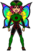 Pixie (Megan Gwynn) | Marvel-Microheroes Wiki | Fandom