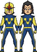 Malik Tarcel | Marvel-Microheroes Wiki | Fandom