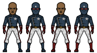 Patriot (Elijah Bradley) | Marvel-Microheroes Wiki | Fandom