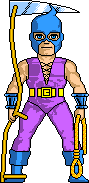 Hangman (Harlan Krueger) | Marvel-Microheroes Wiki | Fandom