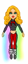 Lightspeed (Julie Power) | Marvel-Microheroes Wiki | Fandom