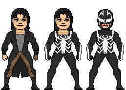 Venom (Lee Price) | Marvel-Microheroes Wiki | Fandom