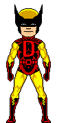 Demolition-Man (Dennis Dunphy) | Marvel-Microheroes Wiki | Fandom