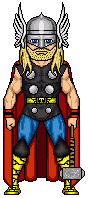 Thor (Eric Masterson) | Marvel-Microheroes Wiki | Fandom