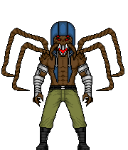 Tarantula | Marvel-Microheroes Wiki | Fandom