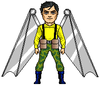 Warhawk (Harriers) | Marvel-Microheroes Wiki | Fandom