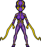 Wraith (Yuri Watanabe) | Marvel-Microheroes Wiki | Fandom