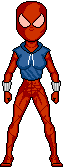Scarlet Spider (Felicity Hardy) | Marvel-Microheroes Wiki | Fandom