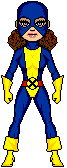 Sprite (Kitty Pryde) | Marvel-Microheroes Wiki | Fandom