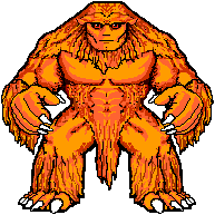 Sasquatch (Walter Langkowski) | Marvel-Microheroes Wiki | Fandom