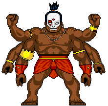 Barak | Marvel-Microheroes Wiki | Fandom