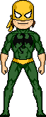 Iron Fist | Marvel-Microheroes Wiki | Fandom