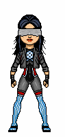 Blindfold (Ruth Aldine) | Marvel-Microheroes Wiki | Fandom