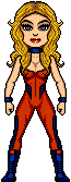 Lifeguard (Heather Cameron) | Marvel-Microheroes Wiki | Fandom