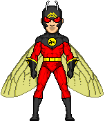 Mosquito Man | Marvel-Microheroes Wiki | Fandom