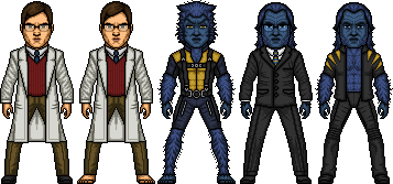 Beast (Earth-10005) | Marvel-Microheroes Wiki | Fandom