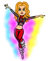 Lightspeed (Julie Power) | Marvel-Microheroes Wiki | Fandom