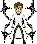 Doctor Octopus/Doc Ock (Otto Octavius) | Marvel-Microheroes Wiki | Fandom