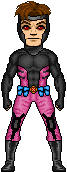 Gambit (X-Topia) | Marvel-Microheroes Wiki | Fandom