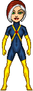 Rogue (Marian Carlyle) | Marvel-Microheroes Wiki | Fandom