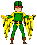 Darter (Randy Vale) | Marvel-Microheroes Wiki | Fandom