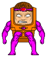 M.O.D.O.K. (George Tarleton) | Marvel-Microheroes Wiki | Fandom