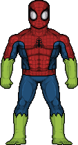 Spider-Man (Earth-200527) | Marvel-Microheroes Wiki | Fandom