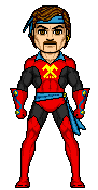 Corsair (Christopher Summers) | Marvel-Microheroes Wiki | Fandom