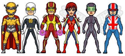 Category:Heavy Hitters | Marvel-Microheroes Wiki | Fandom