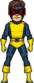 Mimic (Calvin Rankin) | Marvel-Microheroes Wiki | Fandom