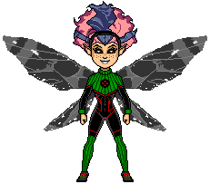 Pixie (Megan Gwynn) | Marvel-Microheroes Wiki | Fandom