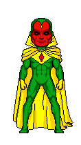 Vision (Jonas) | Marvel-Microheroes Wiki | Fandom