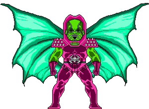 Annihilus | Marvel-Microheroes Wiki | Fandom